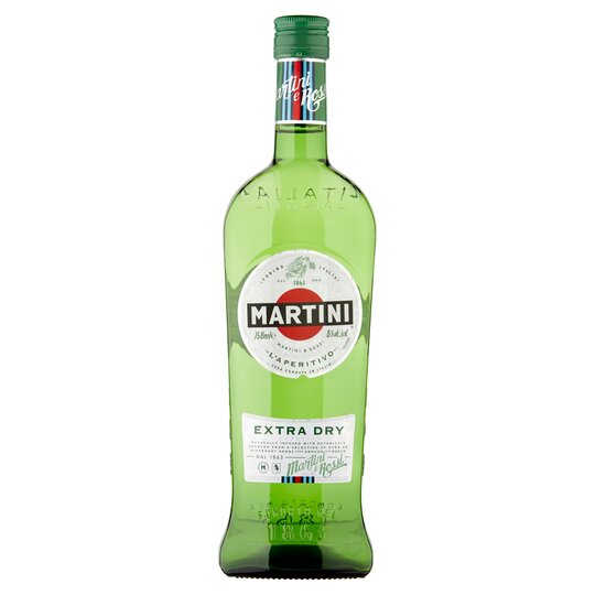 Martini Extra Dry 0,75L - ITALPONT.net